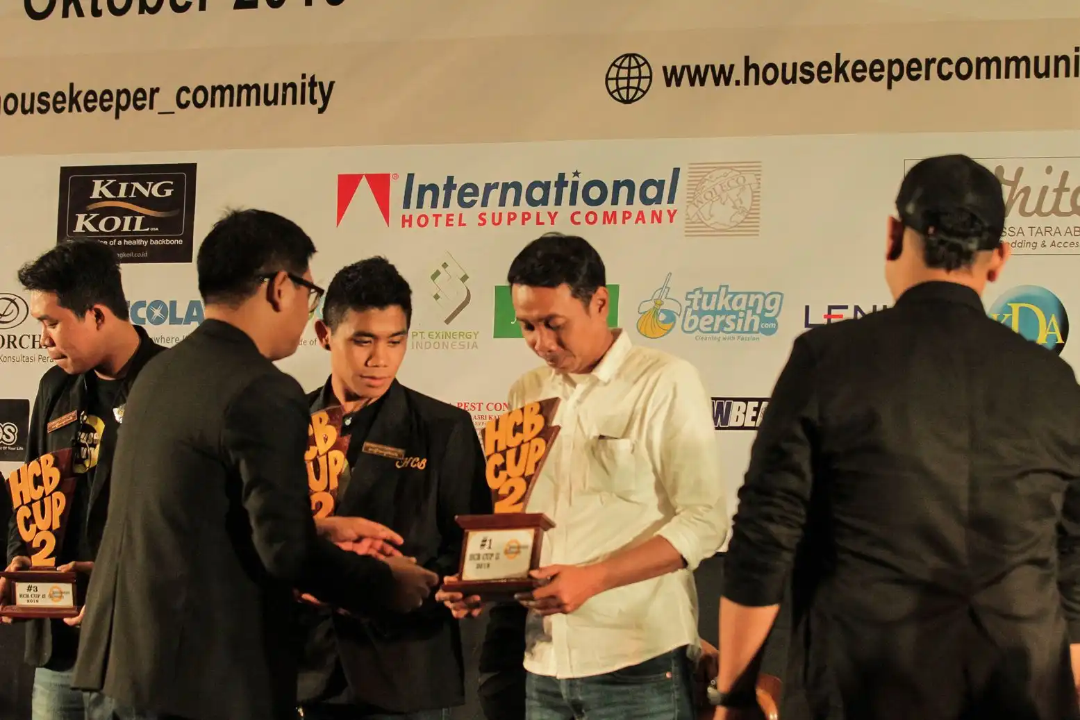 Housekeeping Expo Bali 2019: Inovasi dan Kreativitas di Dunia ...
